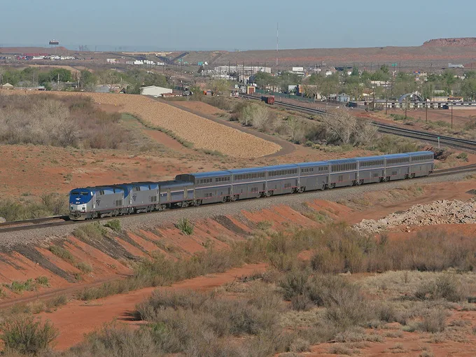amtraks southwest chief 8