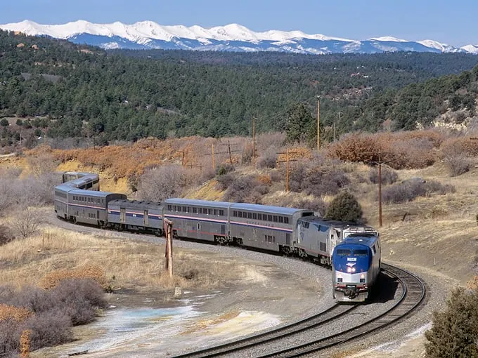 amtraks southwest chief 9