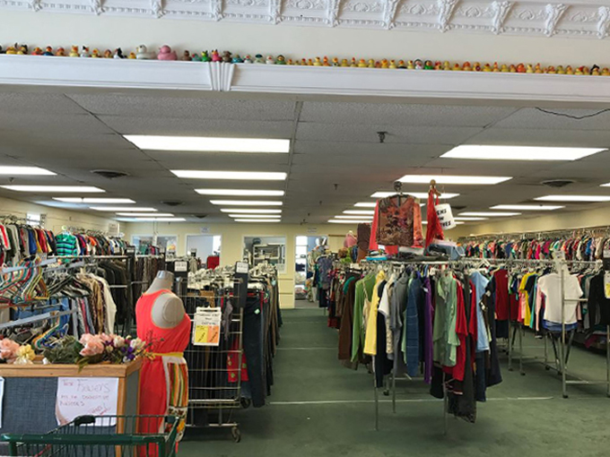 Ann Arbor PTO Thrift Shop  7