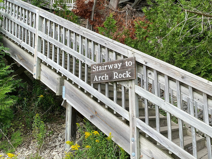 arch rock 7