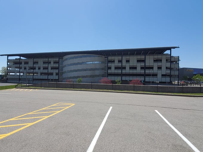 award winning jetport – flying made easy
