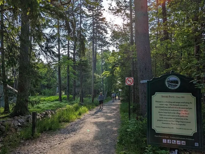bar harbor shore path 2