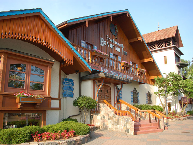 Bavarian Inn Restaurant 1