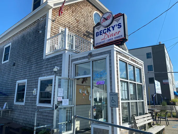 beckys diner 1