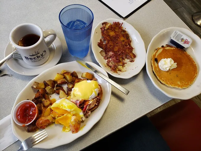 beckys diner 3