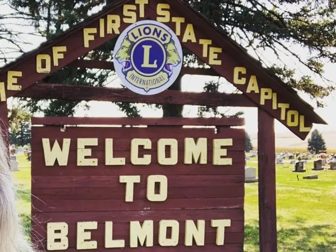 belmont 1
