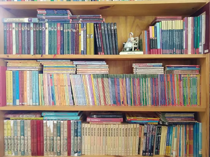Beloved Books 5