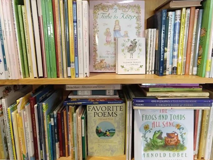 Beloved Books 8