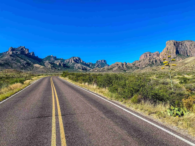 big bend scenic byway 9