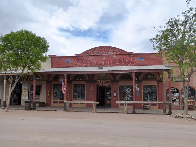 big nose kates saloon 1