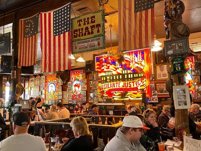 big nose kates saloon 3