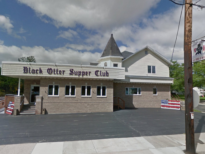 black otter supper club 1