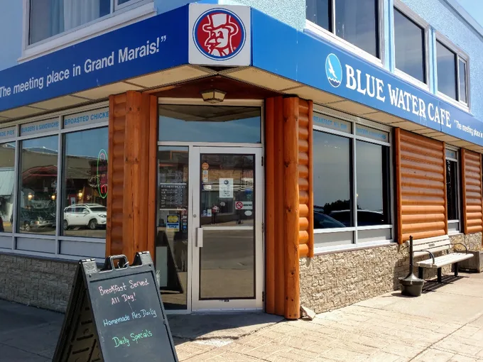 blue water cafe 1