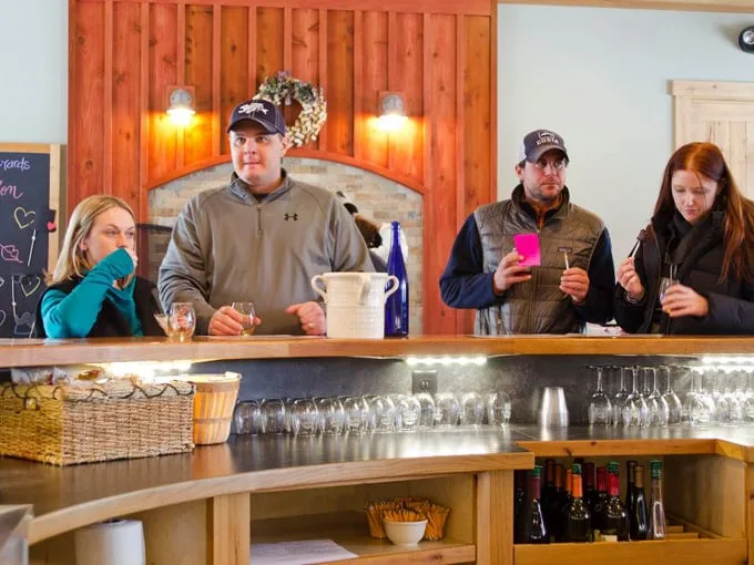 Boathouse Vineyards 5