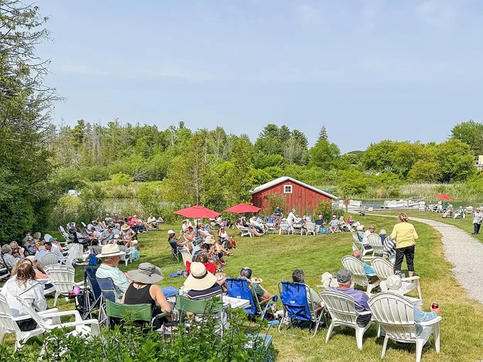 Boathouse Vineyards 8