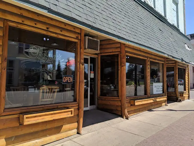 Bojack's Bake Shop & Cafe 1