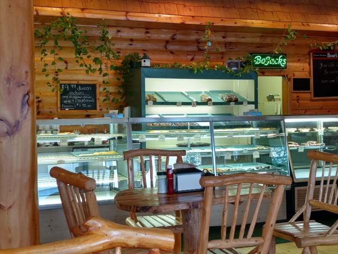 Bojack's Bake Shop & Cafe 2