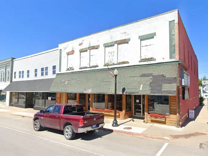 Bojack's Bake Shop & Cafe 9