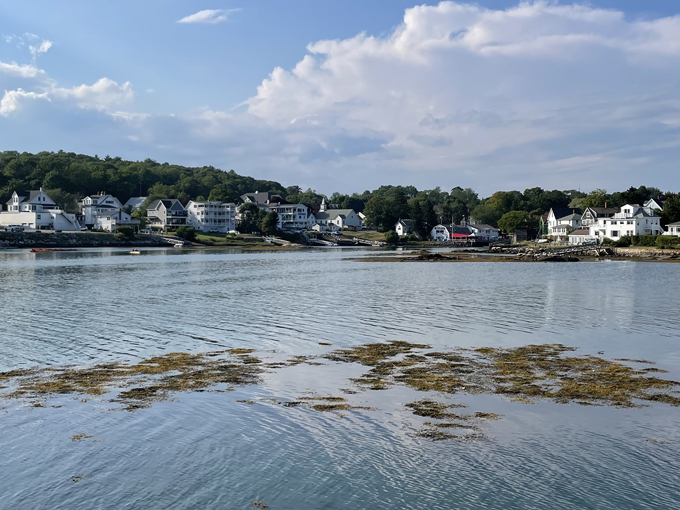 boothbay harbor lincoln county