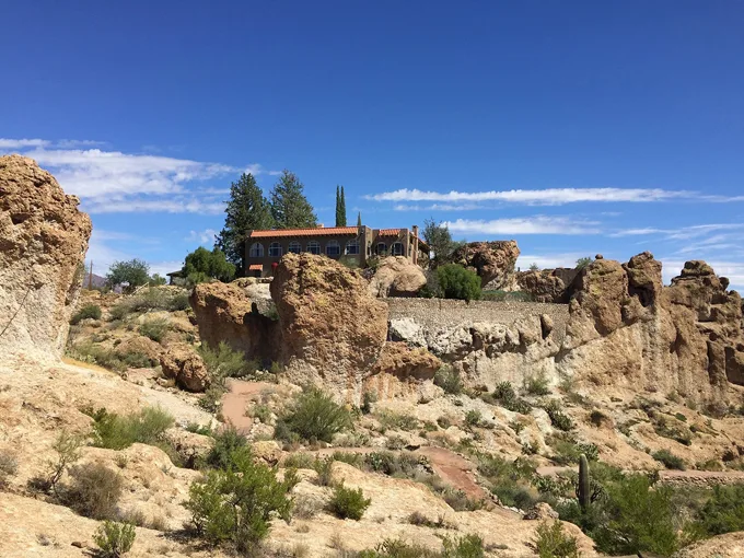 boyce thompson arboretum 1
