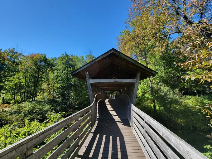 bridgton trails