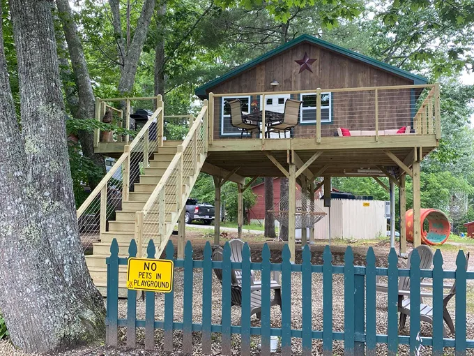 bucksport fort knox koa holiday 1