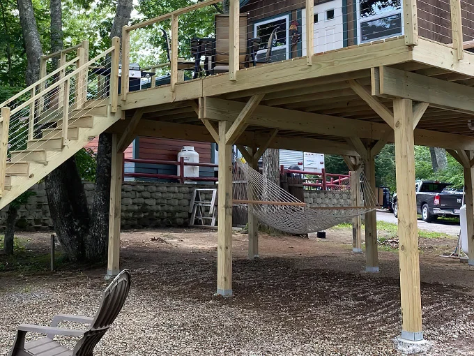 bucksport fort knox koa holiday 2