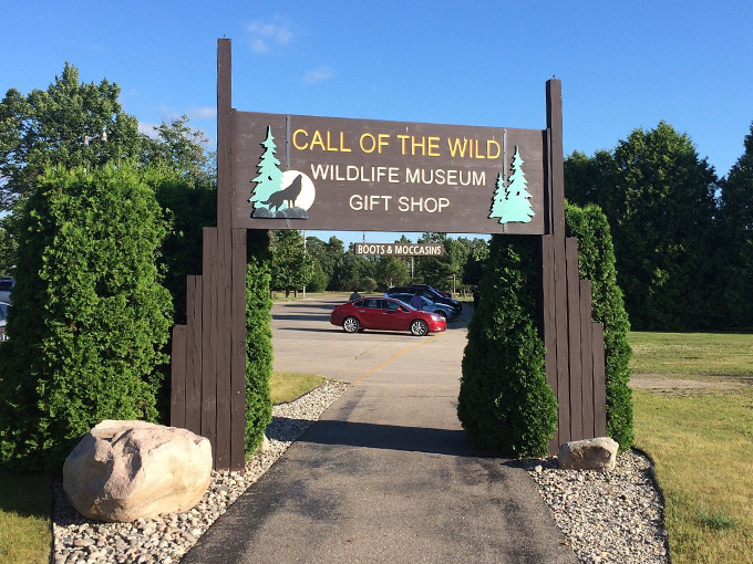 call of the wild museum 1