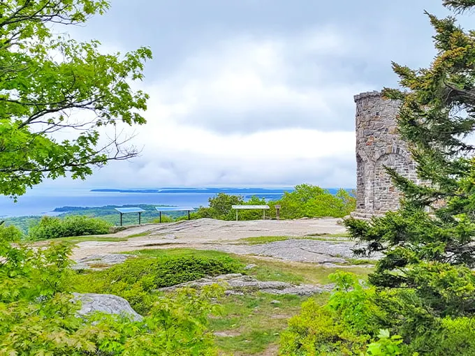 camden hills state park 1
