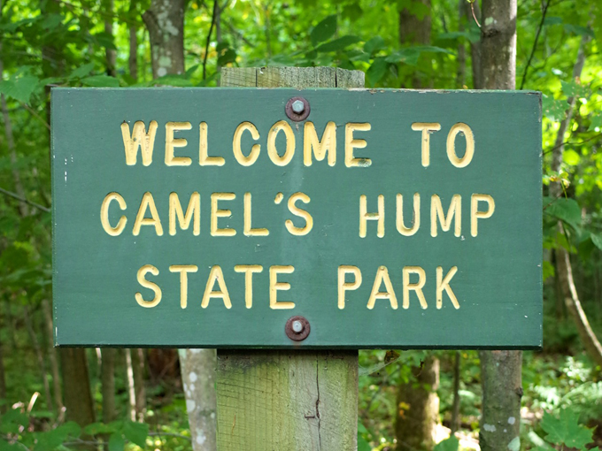 camels hump 1