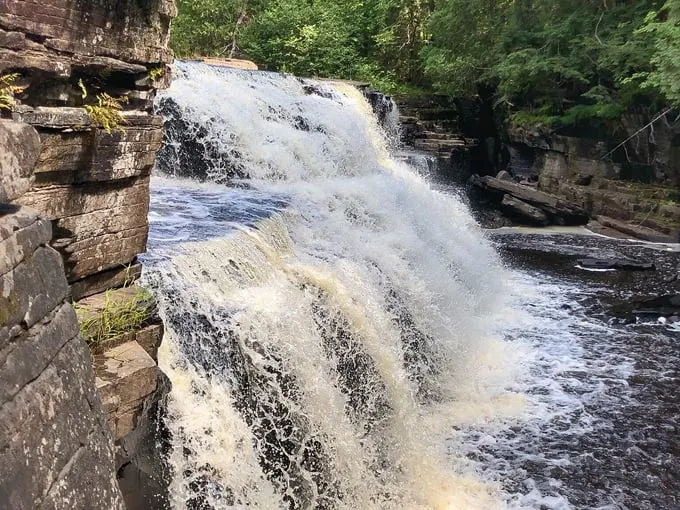 canyon falls 5