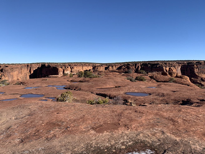 Canyon de Chelly National Monument 3