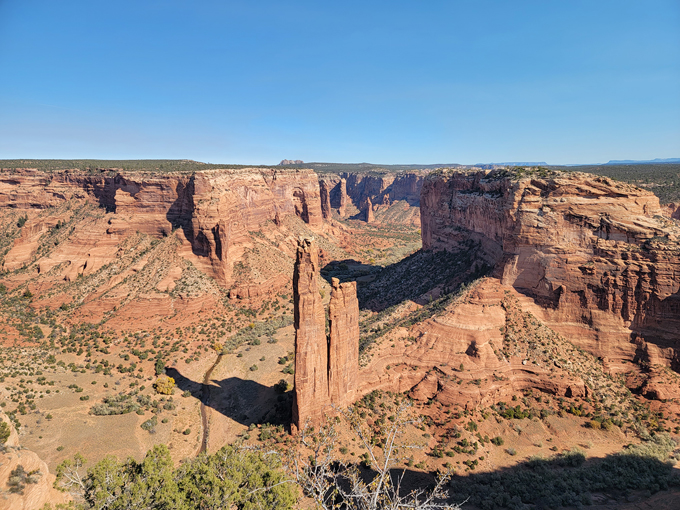 Canyon de Chelly National Monument 5