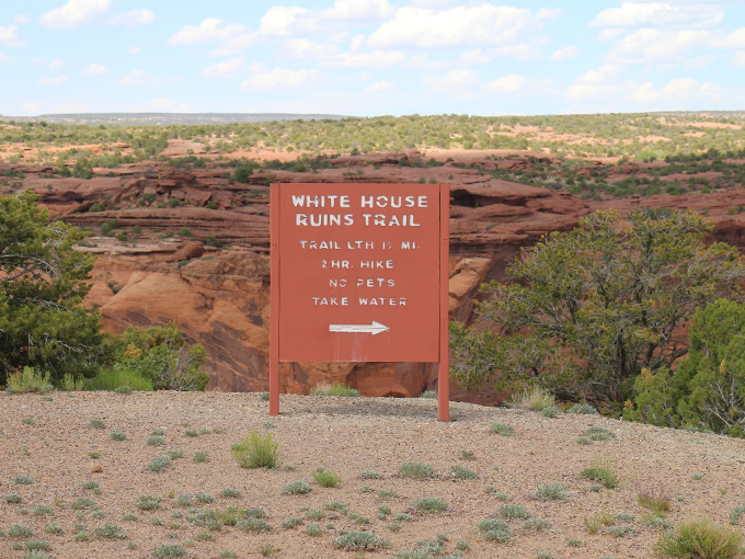 Canyon de Chelly National Monument 6