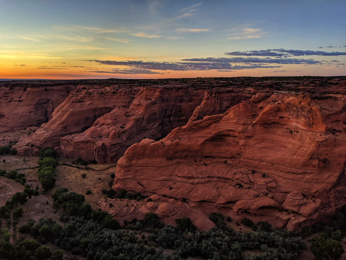 Canyon de Chelly National Monument 7