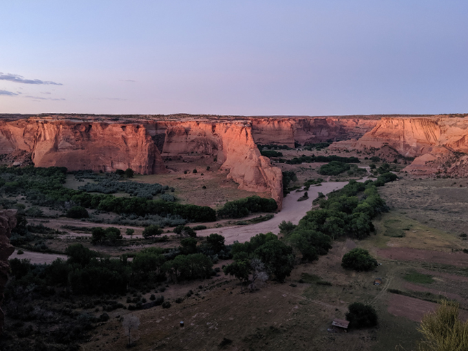 Canyon de Chelly National Monument 8