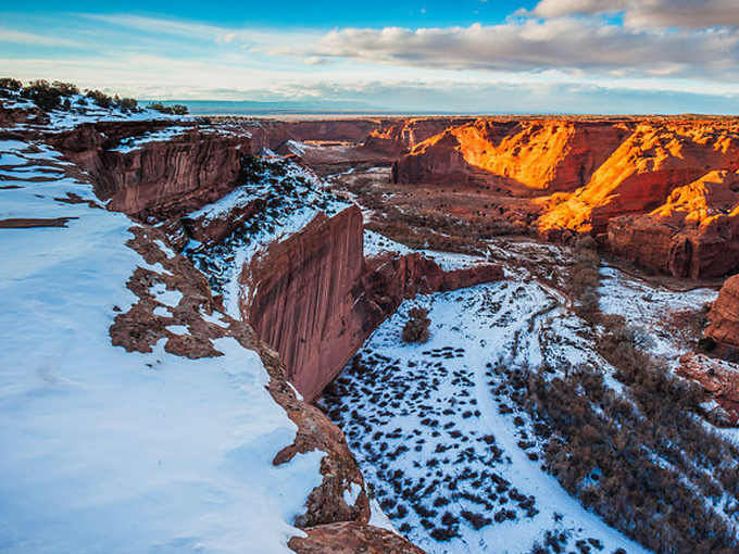 Canyon de Chelly National Monument 9