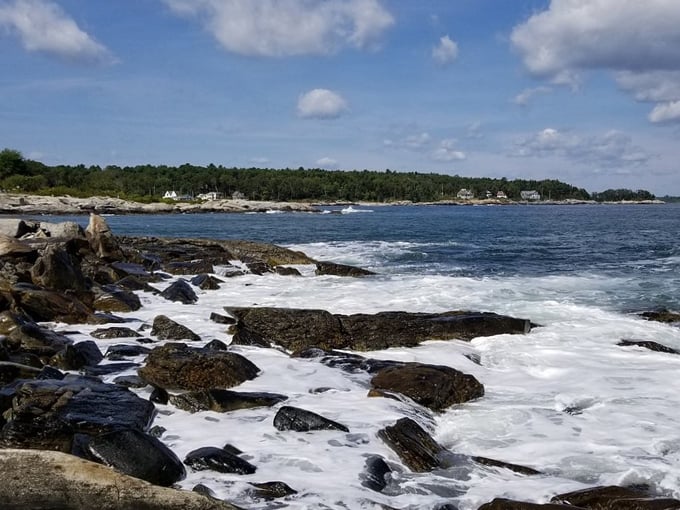 casco bay islands – a ferry ride to serenity