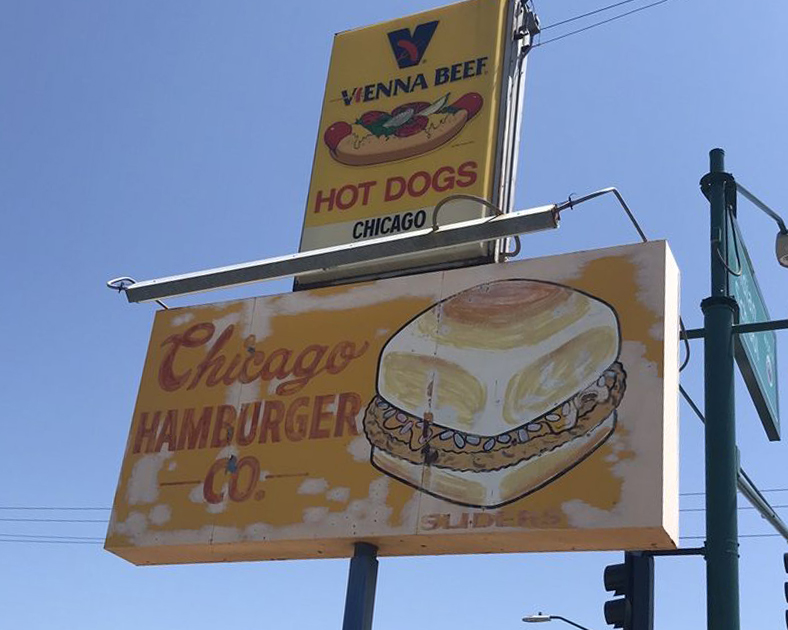 chicago hamburger co 1