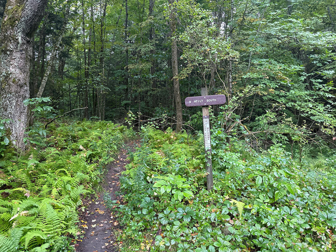 clarendon gorge appalachian trail 9