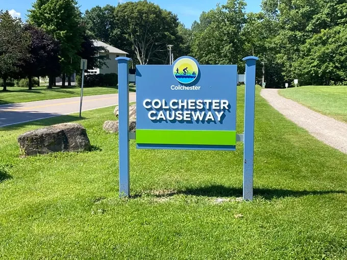 colchester causeway trail 1