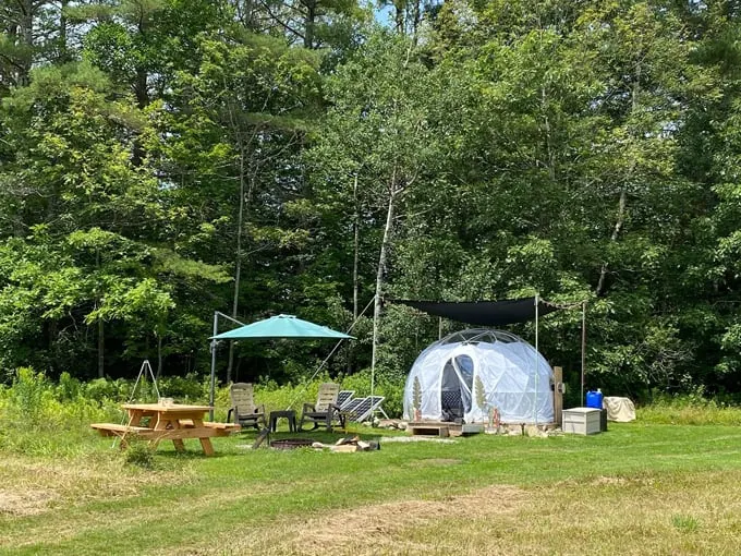 comfydome 1