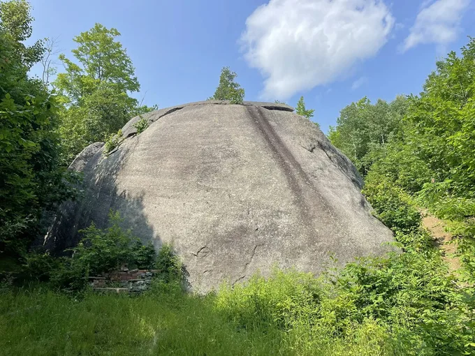 daggett rock 5