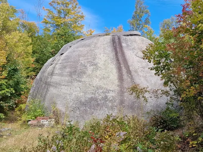 daggett rock 8