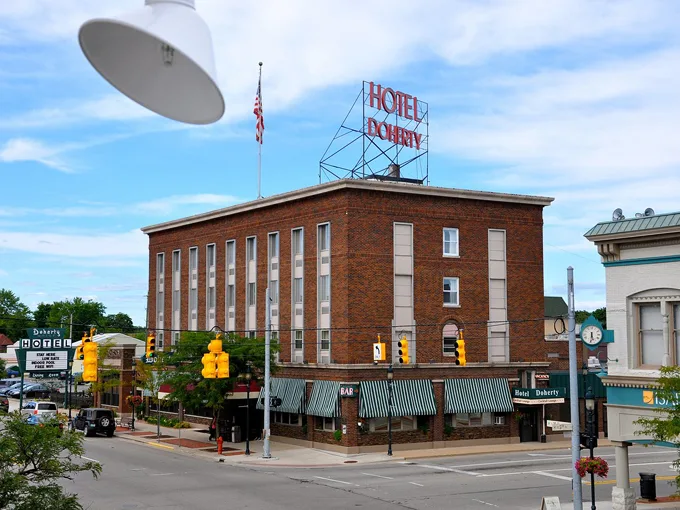 doherty hotel 1