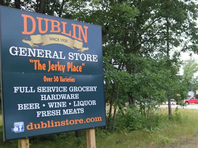 Dublin General Store 1