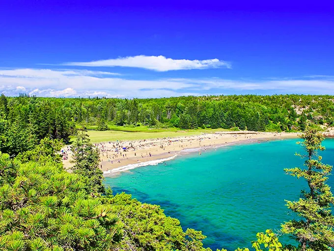 each month trips maine 12