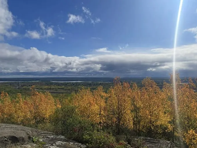 Ely's Peak 5