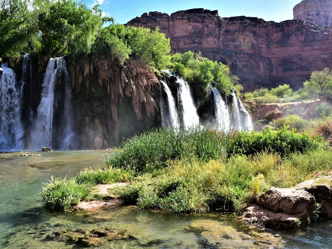 fifty foot falls 1