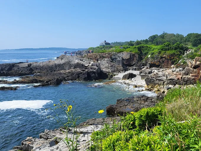 fort williams park 1